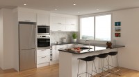 Kitset kitchens | Kitchen Cabinets and Stones